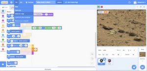 Scratch – MARS IN A BOX